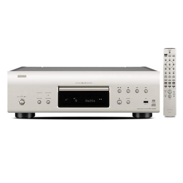 デノン SACD/CDプレーヤー DENON DCD-1650SE-SP: 商品のタイトル【中古品】(中古品)＝使用済み中古品です。画像の商品はサンプル画像です。実際に届く商品と異なりますのでご了承下さいませ。※中古品のため、商品のコンディ...