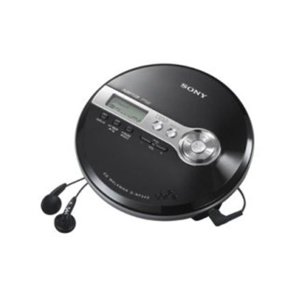SONY CDウォークマン N241 ブラック D-NE241/B: 商品のタイトル【中古品】(中古品)＝使用済み中古品です。画像の商品はサンプル画像です。実際に届く商品と異なりますのでご了承下さいませ。※中古品のため、商品のコンディション...