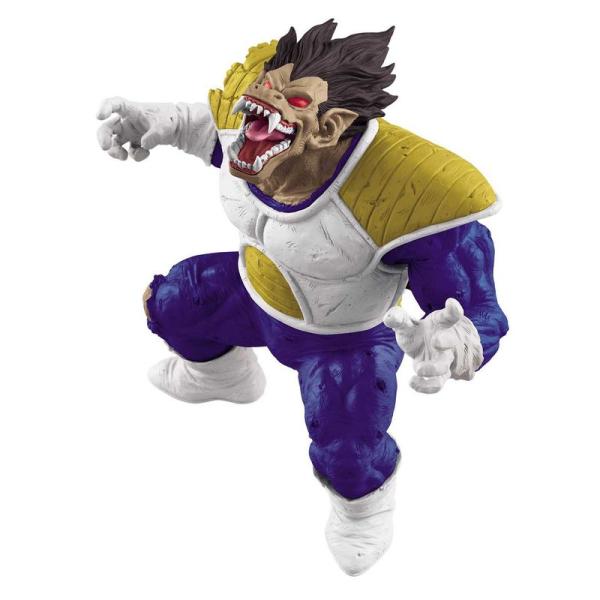 ドラゴンボールZ CREATOR × CREATOR - OHZARU VEGETA - 大猿ベジータ 通常カラーver. バンプレスト プ: 商品のタイトル【中古品】(中古品)＝使用済み中古品です。画像の商品はサンプル画像です。実際に届く...