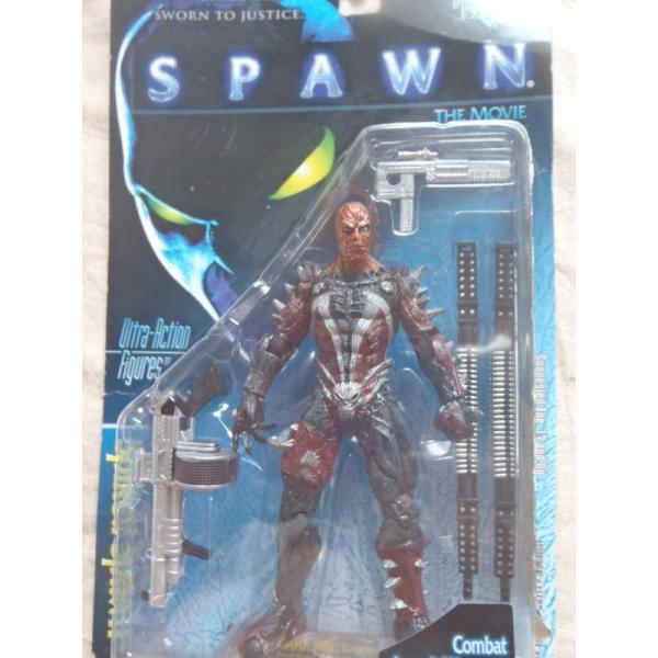 Spiked Spawnスパイクド・スポーン/スポーン・ウルトラ・アクションフィギュア: 商品のタイトル【中古品】(中古品)＝使用済み中古品です。画像の商品はサンプル画像です。実際に届く商品と異なりますのでご了承下さいませ。※中古品のため、...