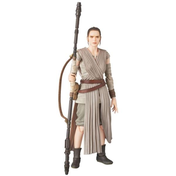 MAFEX マフェックス REY (レイ) 『Star Wars: The Force Awakens』 ノンスケール ABS&amp;ATBC-P: 商品のタイトル【中古品】(中古品)＝使用済み中古品です。画像の商品はサンプル画像です。実...