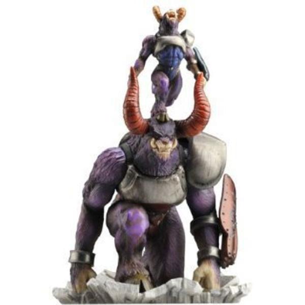 ブラザーズ(Brothers) FINAL FANTASY 8 FINAL FANTASY CREATURES 改 Vol.1 コレクション: 商品のタイトル【中古品】(中古品)＝使用済み中古品です。画像の商品はサンプル画像です。実際に届く...