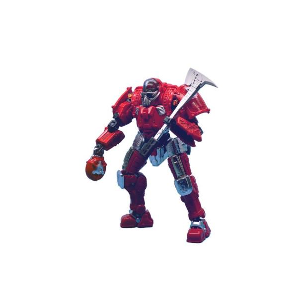 TOYSCOMIC 鍛造魂 FORGING SOULシリーズ AGS 23 CV 39型 消防機動隊 1/60スケール 合金&amp;ABS&amp;PA製: 商品のタイトル【中古品】(中古品)＝使用済み中古品です。画像の商品はサンプル画像...