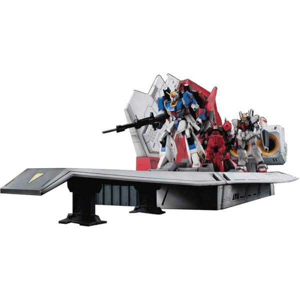 Realistic Model Series 機動戦士Zガンダム １/144 HGUC用 アーガマ カタパルトデッキ: 商品のタイトル【中古品】(中古品)＝使用済み中古品です。画像の商品はサンプル画像です。実際に届く商品と異なりますのでご了...