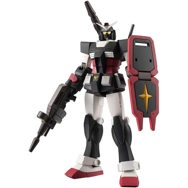 ROBOT魂 機動戦士ガンダム SIDE MS FA-78-2 ヘビーガンダム ver. A.N.I.M.E. 約130mm ABS&amp;PVC: 商品のタイトル【中古品】(中古品)＝使用済み中古品です。画像の商品はサンプル画像です。実...