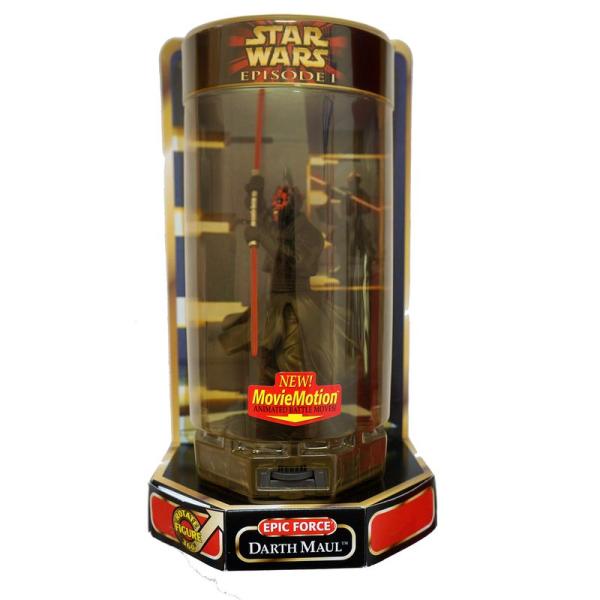 Darth Maul - Star Wars Episode 1: 商品のタイトル【中古品】(中古品)＝使用済み中古品です。画像の商品はサンプル画像です。実際に届く商品と異なりますのでご了承下さいませ。※中古品のため、商品のコンディション、...
