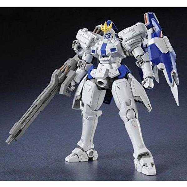 Gundam MG 1/100 OZ00MS2B トールギスIII プラモデル（プレミアムバンダイ限定）: 商品のタイトル【中古品】(中古品)＝使用済み中古品です。画像の商品はサンプル画像です。実際に届く商品と異なりますのでご了承下さいませ...
