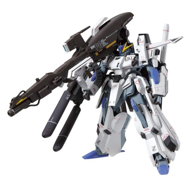 MG 機動戦士ガンダムセンチネル FAZZ Ver.Ka 1/100スケール 色分け済みプラモデル: 商品のタイトル【中古品】(中古品)＝使用済み中古品です。画像の商品はサンプル画像です。実際に届く商品と異なりますのでご了承下さいませ。※中...