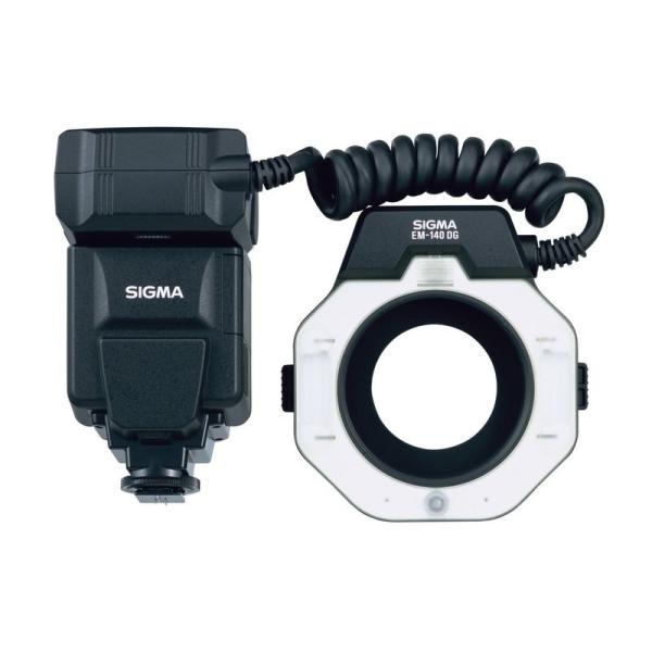 SIGMA マクロフラッシュ ELECTORONIC FLASH MACRO EM-140 DG ソニー用 ADI ガイドナンバー14 92: 商品のタイトル【中古品】(中古品)＝使用済み中古品です。画像の商品はサンプル画像です。実際に届く...