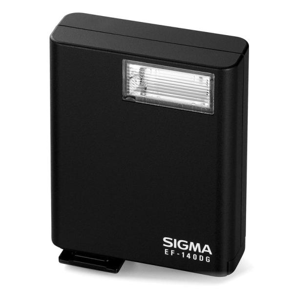 SIGMA フラッシュ ELECTORONIC FLASH EF-140 DG シグマ用 ガイドナンバー14 EF-140 DG: 商品のタイトル【中古品】(中古品)＝使用済み中古品です。画像の商品はサンプル画像です。実際に届く商品と異なり...