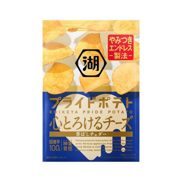 ★パッケージ・商品内容等は、予告なく変更する場合も　ございます。予めご了承ください。★当店では複数の店舗で在庫を共有しております。　在庫切れの場合もございますので予めご了承ください。【商品の特長】吟味を重ねた濃厚チーズを楽しむ贅沢な一品。噛...