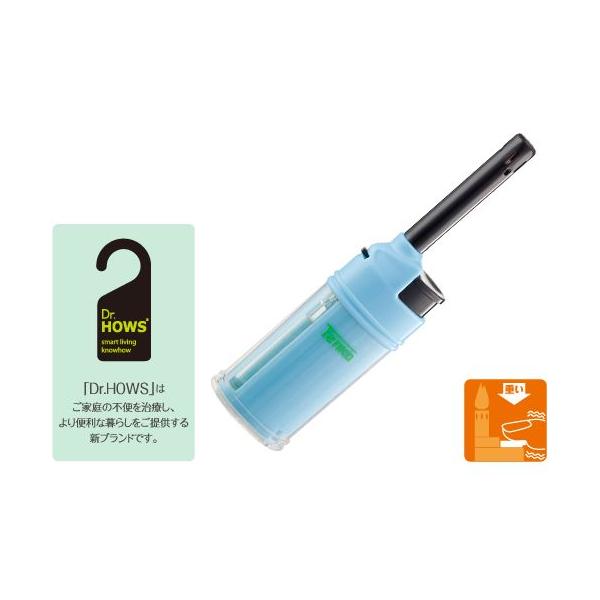 ※色の指定はできませんので、予めご了承ください。★パッケージ・商品内容等が予告なく変更する場合があります。　ご了承下さい。バーベキュー・花火・コンロ・ストーブなどの着火時に使用できます。・子供の事故防止のため着火レバーが重くなっています。・...