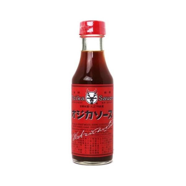 ★パッケージ・商品内容等は、予告なく変更する場合も　ございます。予めご了承ください。★当店では複数の店舗で在庫を共有しております。　在庫切れの場合もございますので予めご了承ください。【商品の特長】化学者でもある創業者が作った、京都初のソース...
