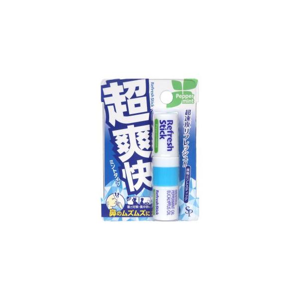 ★パッケージ・商品内容等は、予告なく変更する場合も　ございます。予めご了承ください。★当店では複数の店舗で在庫を共有しております。　在庫切れの場合もございますので予めご了承ください。【商品説明】鼻のムズムズに。気分転換やリラックスしたいとき...