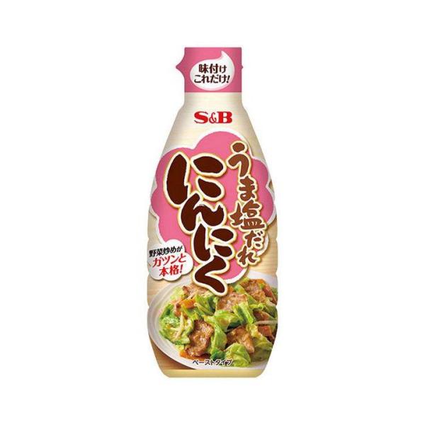 ★パッケージ・商品内容等は、予告なく変更する場合も　ございます。予めご了承ください。★当店では複数の店舗で在庫を共有しております。　在庫切れの場合もございますので予めご了承ください。【商品の特長】これ1本で、にんにくがしっかり効いたメニュー...