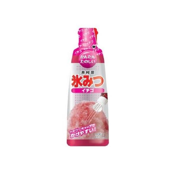★パッケージ・商品内容等は、予告なく変更する場合も　ございます。予めご了承ください。★当店では複数の店舗で在庫を共有しております。　在庫切れの場合もございますので予めご了承ください。【商品説明】・簡単で使い勝手の良いかき氷用シロップです。・...
