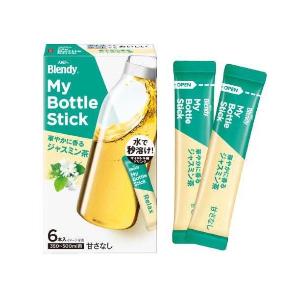 ★パッケージ・商品内容等は、予告なく変更する場合も　ございます。予めご了承ください。★当店では複数の店舗で在庫を共有しております。　在庫切れの場合もございますので予めご了承ください。【商品の特長】水またはお湯にスティックを1本入れて振るだけ...