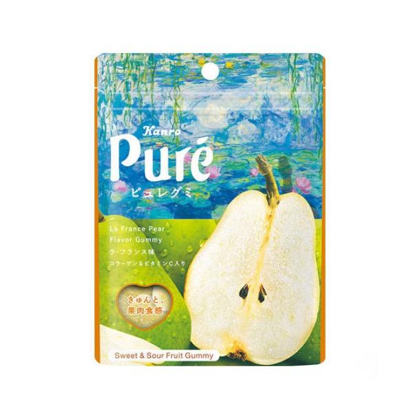 ★パッケージ・商品内容等は、予告なく変更する場合も　ございます。予めご了承ください。★当店では複数の店舗で在庫を共有しております。　在庫切れの場合もございますので予めご了承ください。【商品の特長】ラ・フランス果汁使用した濃厚でとろけるような...