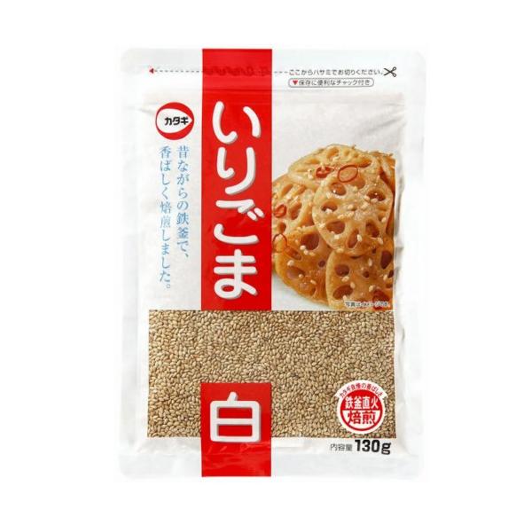 ★パッケージ・商品内容等は、予告なく変更する場合も　ございます。予めご了承ください。★当店では複数の店舗で在庫を共有しております。　在庫切れの場合もございますので予めご了承ください。【商品の特長】鉄釜を直接熱してごまを煎り上げ、ごまの旨味と...