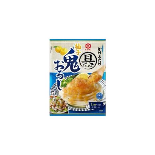 ★パッケージ・商品内容等は、予告なく変更する場合も　ございます。予めご了承ください。★当店では複数の店舗で在庫を共有しております。　在庫切れの場合もございますので予めご了承ください。【商品の特長】シャキシャキした食感のある鬼おろしに、柚子果...