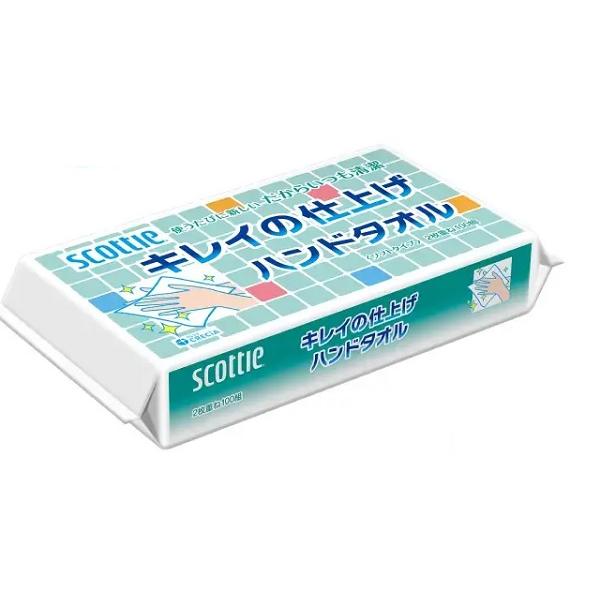 ★パッケージ・商品内容等は、予告なく変更する場合もあります。　ご了承下さい。★複数の店舗で在庫を共有しておりますので、　在庫切れの場合もございます。予めご了承ください。【商品の特徴】使い捨てだから、いつも清潔に使えるペーパータオル・ぬれても...