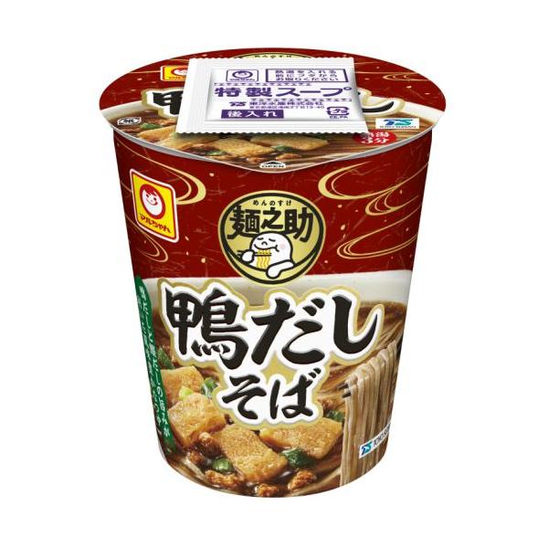 ★パッケージ・商品内容等は、予告なく変更する場合も　ございます。予めご了承ください。★当店では複数の店舗で在庫を共有しております。　在庫切れの場合もございますので予めご了承ください。【商品の特長】なめらかでのどごしのよいそばに、鴨だしと鰹だ...