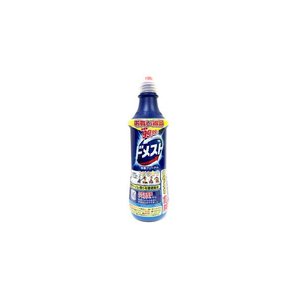 ドメスト 除菌クリーナー お買い得品 (500ml) トイレや排水 ドメスト 除菌クリーナー お買い得品 (500ml) トイレや排水