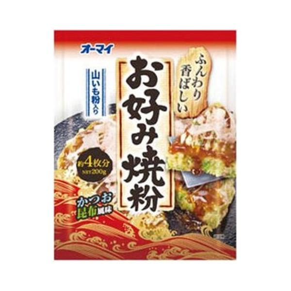 ★パッケージ・商品内容等は、予告なく変更する場合も　ございます。予めご了承ください。★当店では複数の店舗で在庫を共有しております。　在庫切れの場合もございますので予めご了承ください。【商品の特長】ふんわり香ばしく焼きあがるお好み焼粉。風味豊...