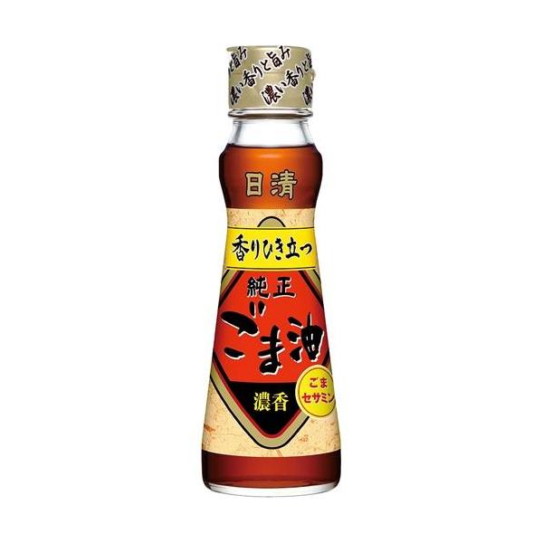 ★パッケージ・商品内容等は、予告なく変更する場合も　ございます。予めご了承ください。★当店では複数の店舗で在庫を共有しております。　在庫切れの場合もございますので予めご了承ください。【商品の特長】深く煎った胡麻を圧搾製法でじっくり丁寧に搾る...