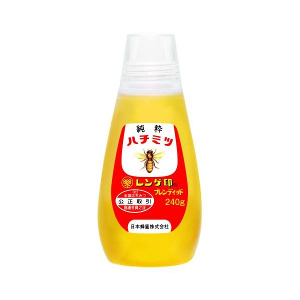 ★パッケージ・商品内容等は、予告なく変更する場合も　ございます。予めご了承ください。★当店では複数の店舗で在庫を共有しております。　在庫切れの場合もございますので予めご了承ください。【商品の特長】中国産はちみつとアルゼンチン産はちみつをブレ...