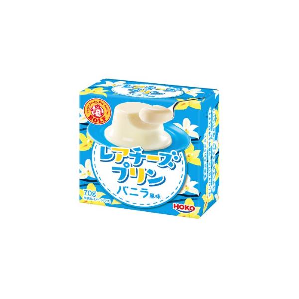 ★パッケージ・商品内容等は、予告なく変更する場合も　ございます。予めご了承ください。★当店では複数の店舗で在庫を共有しております。　在庫切れの場合もございますので予めご了承ください。【商品の特長】食感のやわらかさとほんのり甘いバニラ風味を味...