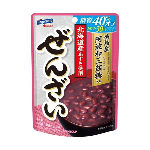 ★パッケージ・商品内容等は、予告なく変更する場合も　ございます。予めご了承ください。★当店では複数の店舗で在庫を共有しております。　在庫切れの場合もございますので予めご了承ください。【商品の特長】北海道産小豆を100％使用したぜんざいで、お...