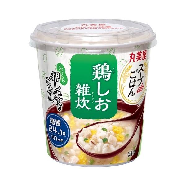 ★パッケージ・商品内容等は、予告なく変更する場合も　ございます。予めご了承ください。★当店では複数の店舗で在庫を共有しております。　在庫切れの場合もございますので予めご了承ください。【商品の特長】●湯注ぎ3分●鶏の旨味を生姜の風味で引き立て...