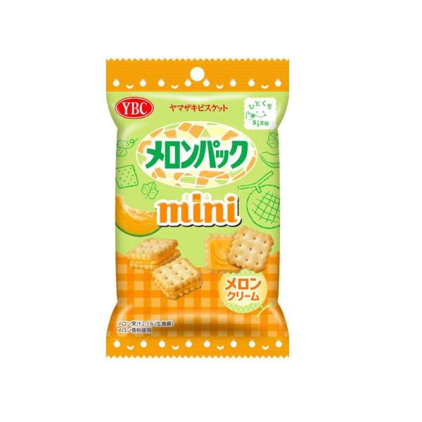 ★パッケージ・商品内容等は、予告なく変更する場合も　ございます。予めご了承ください。★当店では複数の店舗で在庫を共有しております。　在庫切れの場合もございますので予めご了承ください。【商品の特長】サクッとしたクラッカーでコクのある甘さのメロ...
