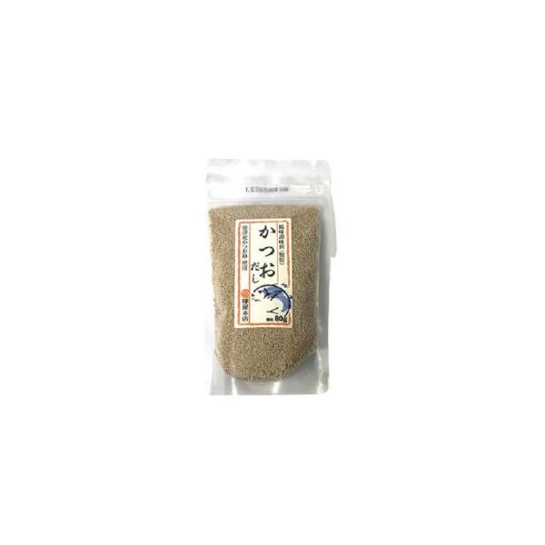 ★パッケージ・商品内容等は、予告なく変更する場合も　ございます。予めご了承ください。★当店では複数の店舗で在庫を共有しております。　在庫切れの場合もございますので予めご了承ください。【商品の特長】焼津産のかつお節を使用した、お湯にさっと溶け...