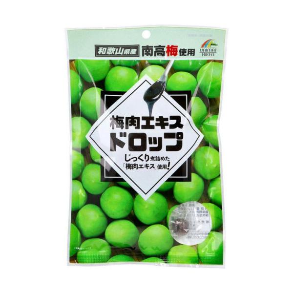 ★パッケージ・商品内容等は、予告なく変更する場合も　ございます。予めご了承ください。★当店では複数の店舗で在庫を共有しております。　在庫切れの場合もございますので予めご了承ください。【商品の特長】じっくり煮詰めた「梅肉エキス」使用！和歌山県...
