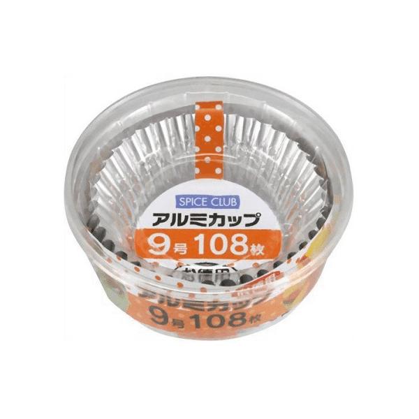 たっぷり枚数のお買い得アルミカップ【寸法】底径５２ｍｍ【発売元】　大和物産★パッケージ・商品内容等は、予告なく変更する場合も　ございます。予めご了承ください。★複数の店舗で在庫を共有しておりますので、　在庫切れの場合もございます。予めご了承...