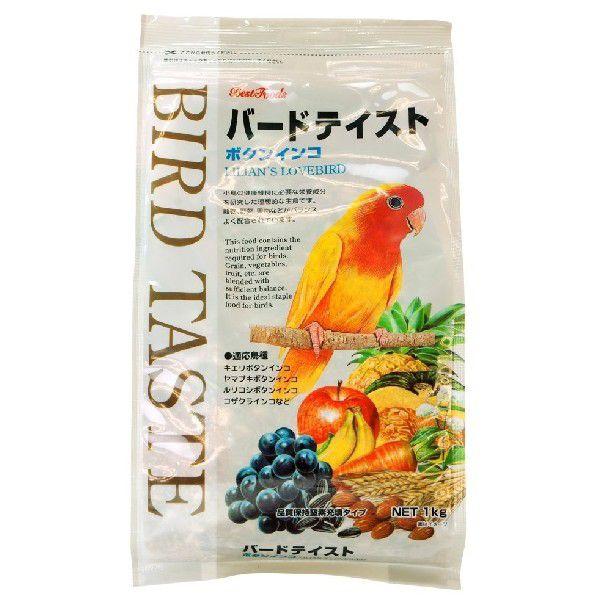 ボタンインコ専用に開発された主食フードです。穀物・野菜・フルーツ・ナッツなど厳選された素材ががバランスよくブレンドされています。【適応鳥種】キエリボタンインコ、ヤマブキボタンインコ、ルリコシボタンインコ、コザイクラインコ【発売元】ナチュラル...