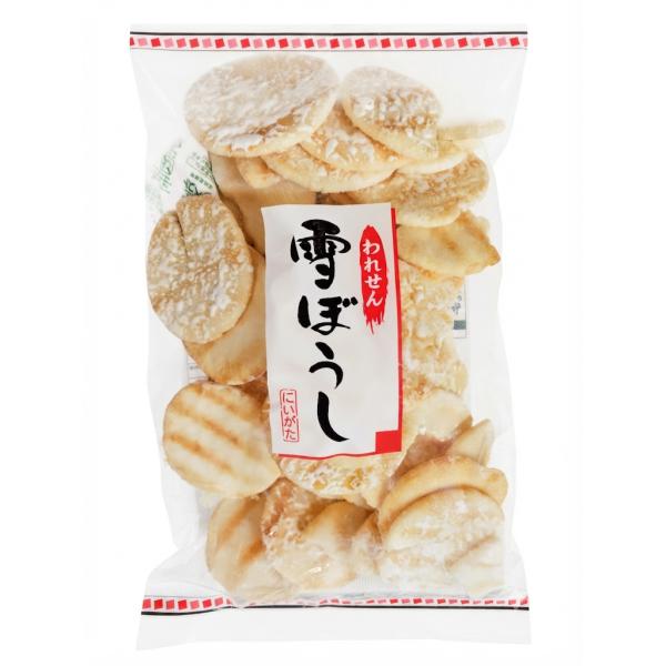 ★パッケージ・商品内容等は、予告なく変更する場合も　ございます。予めご了承ください。★当店では複数の店舗で在庫を共有しております。　在庫切れの場合もございますので予めご了承ください。【商品の特長】とろけるような軽い食感のおせんべいに、生クリ...