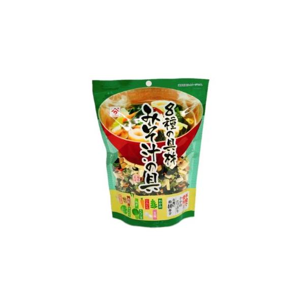 ★パッケージ・商品内容等は、予告なく変更する場合も　ございます。予めご了承ください。★当店では複数の店舗で在庫を共有しております。　在庫切れの場合もございますので予めご了承ください。【商品の特長】手軽で便利なみそ汁の具です。巻麩、わかめ、人...