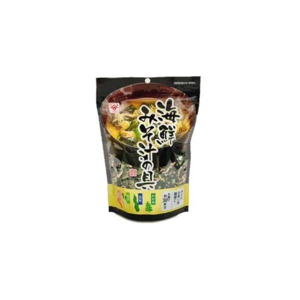 ★パッケージ・商品内容等は、予告なく変更する場合も　ございます。予めご了承ください。★当店では複数の店舗で在庫を共有しております。　在庫切れの場合もございますので予めご了承ください。【商品の特長】手軽で便利なみそ汁の具です。お吸い物、麺類な...