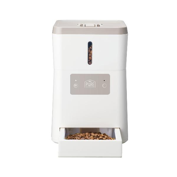 ★パッケージ・商品内容等は、予告なく変更する場合も　ございます。予めご了承ください。★当店では複数の店舗で在庫を共有しております。　在庫切れの場合もございますので予めご了承ください。【商品の特長】■アプリで簡単!給餌スケジュールを設定リモー...