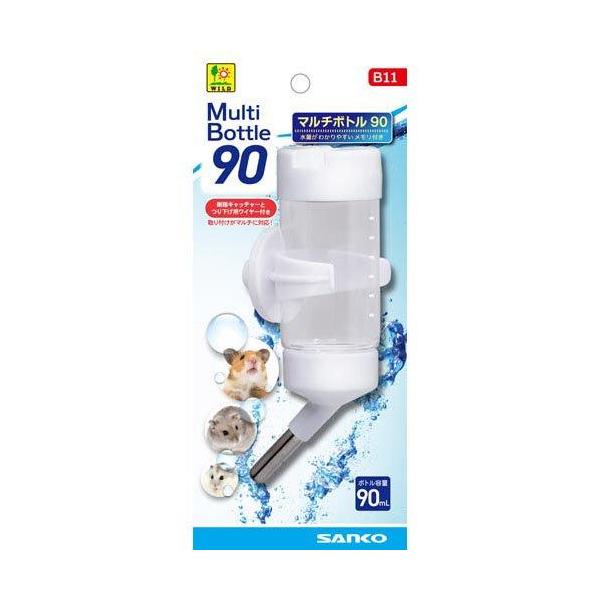 ★パッケージ・商品内容等は、予告なく変更する場合も　ございます。予めご了承ください。★当店では複数の店舗で在庫を共有しております。　在庫切れの場合もございますので予めご了承ください。【商品の特長】●小動物用給水ボトル。●樹脂キャッチャーとつ...