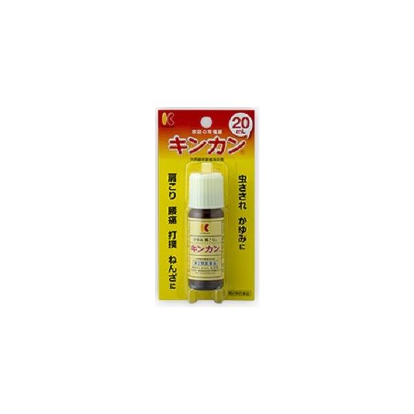 リスク区分：第2類医薬品使用期限：使用期限まで120日以上の商品を販売します。【特長】キンカンは有効成分が複合的に作用して、すばやく患部の熱を奪い去り、局所刺激を与えることにより、かゆみや痛みの伝わりを抑制し、虫さされ、かゆみ、肩こり、腰痛...