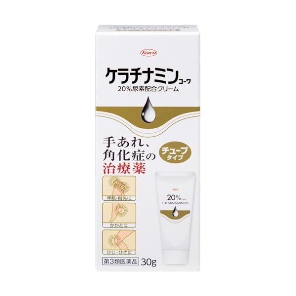 リスク区分：第3類医薬品使用期限：使用期限まで120日以上の商品を販売します。手あれ、角化症の治療薬硬くなった皮膚を柔らかくし、うるおいを保つ【効能・効果】手指のあれ、ひじ・ひざ・かかと・くるぶしの角化症、老人の乾皮症、さめ肌【用法・用量】...