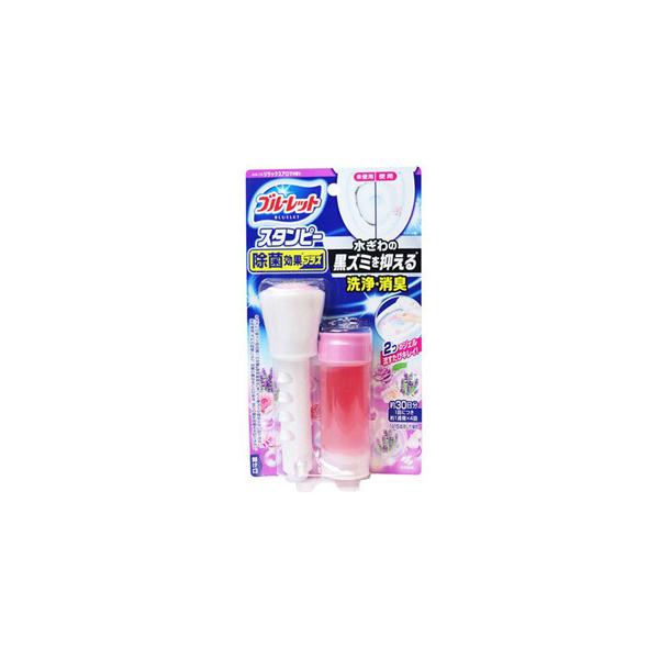 ★パッケージ・商品内容等は、予告なく変更する場合も　ございます。予めご了承ください。★当店では複数の店舗で在庫を共有しております。　在庫切れの場合もございますので予めご了承ください。【商品の特長】便器表面に貼り付けておくだけで、心地よい香り...