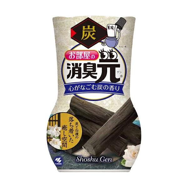 ★パッケージ・商品内容等は、予告なく変更する場合も　ございます。予めご了承ください。★当店では複数の店舗で在庫を共有しております。　在庫切れの場合もございますので予めご了承ください。【商品の特長】●でっかいろ紙で強力消臭し長持ちする芳香消臭...