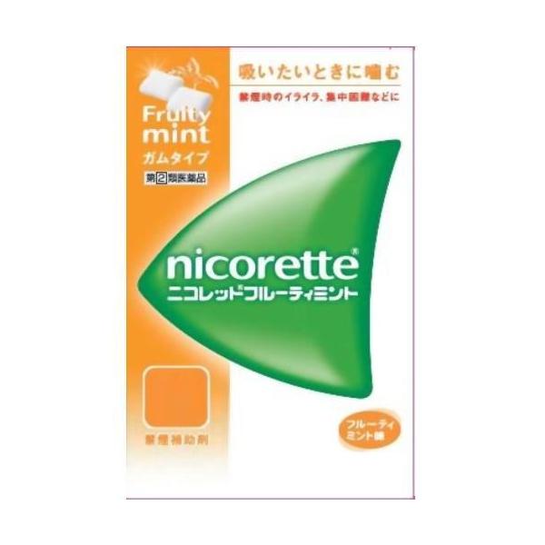 ★パッケージ・商品内容等は、予告なく変更する場合もあります。　ご了承下さい。★複数の店舗で在庫を共有しておりますので、　在庫切れの場合もございます。予めご了承ください。タバコをやめたいと望む人のための医薬品で、禁煙時のイライラ・集中困難など...