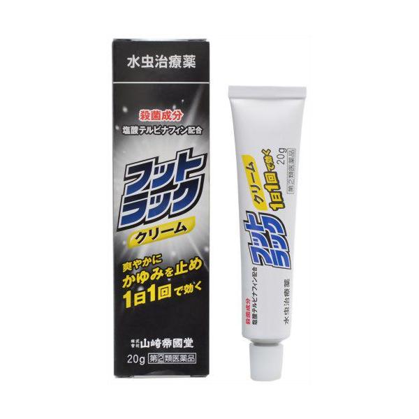 ★パッケージ・商品内容等は、予告なく変更する場合もあります。　ご了承下さい。★複数の店舗で在庫を共有しておりますので、　在庫切れの場合もございます。予めご了承ください。【フットラッククリーム 20g】角質層に24時間とどまって効果が持続する...