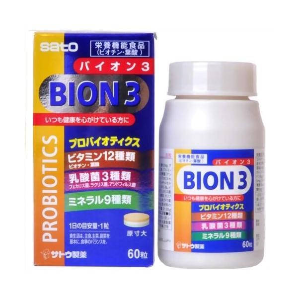 ビオチンと葉酸の栄養機能食品です。プロバイオティクス乳酸菌とビタミン、ミネラルを別の層にすることで、乳酸菌がミネラルなどの他の成分の影響をうけにくくなるため、生きたまま腸に届きます。（特許製法）1粒に乳酸菌3種類、ビタミン12種類、ミネラル...